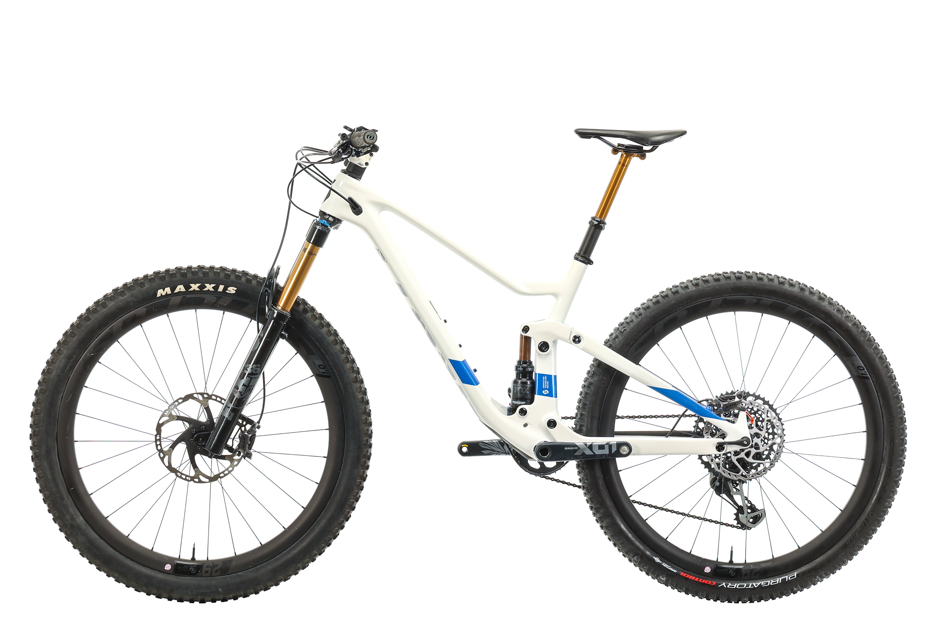 2021 SCOTT Genius Tuned