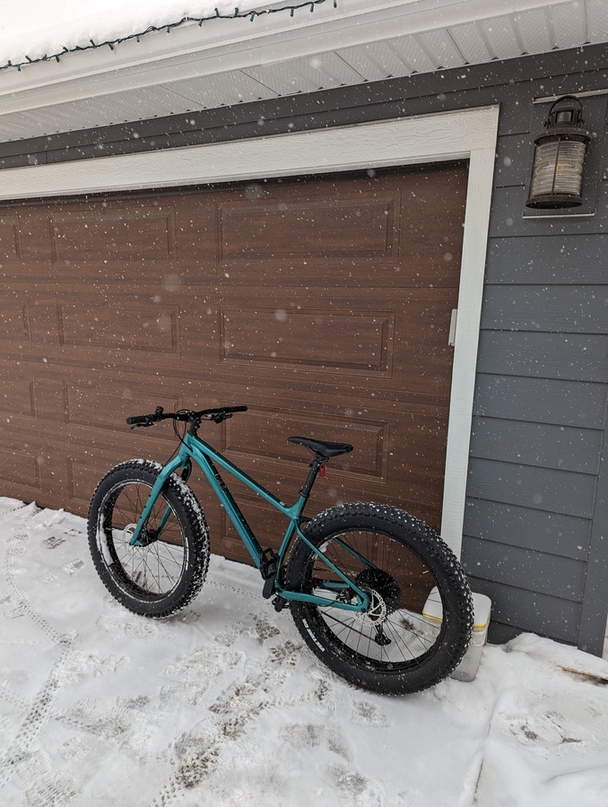 2022 Norco Bikes Bigfoot 3