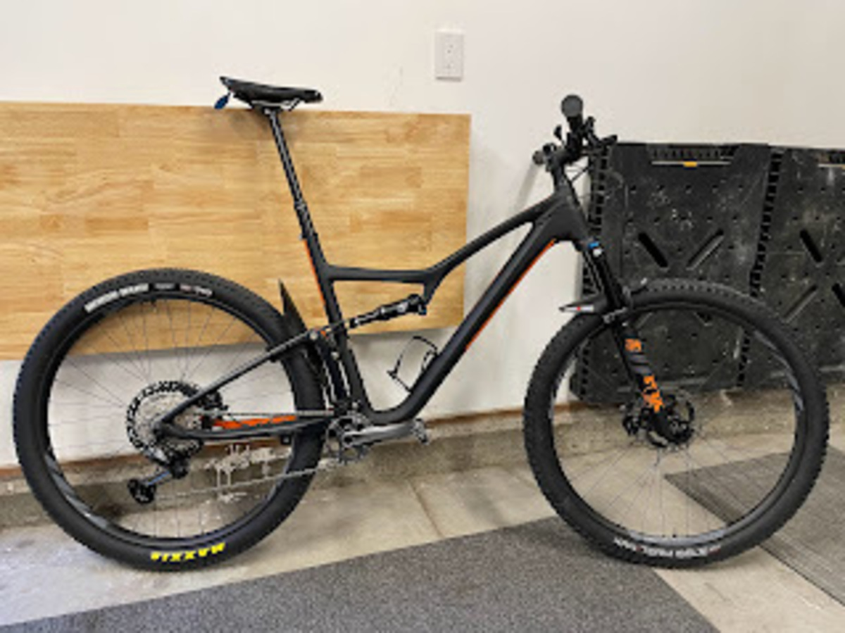 2023 Ibis Exie