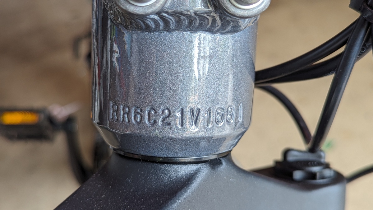 2023 Rad Power Bikes Rad Rover 6 Plus cargo bike rear