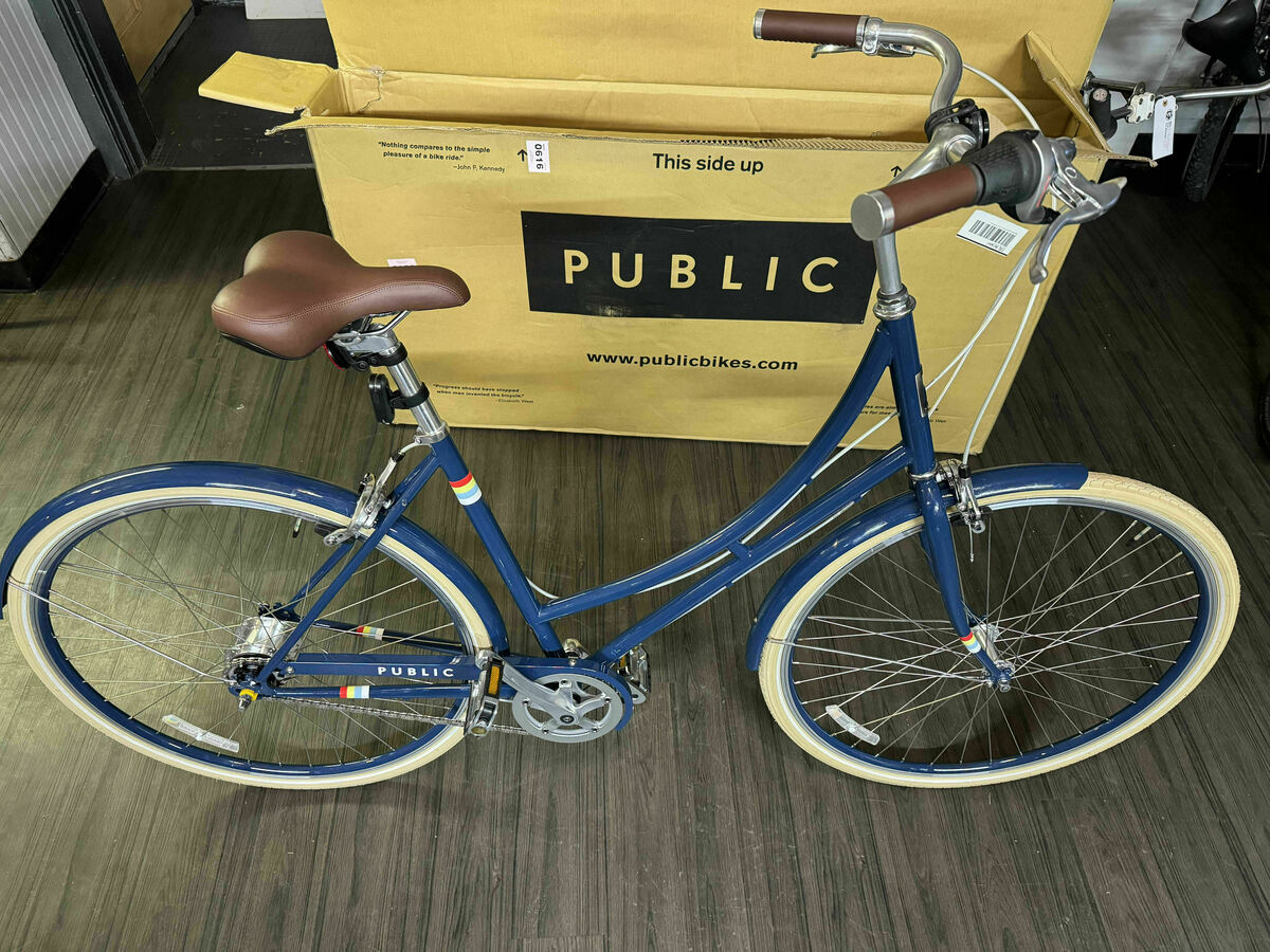 2024 PUBLIC bikes C7i
