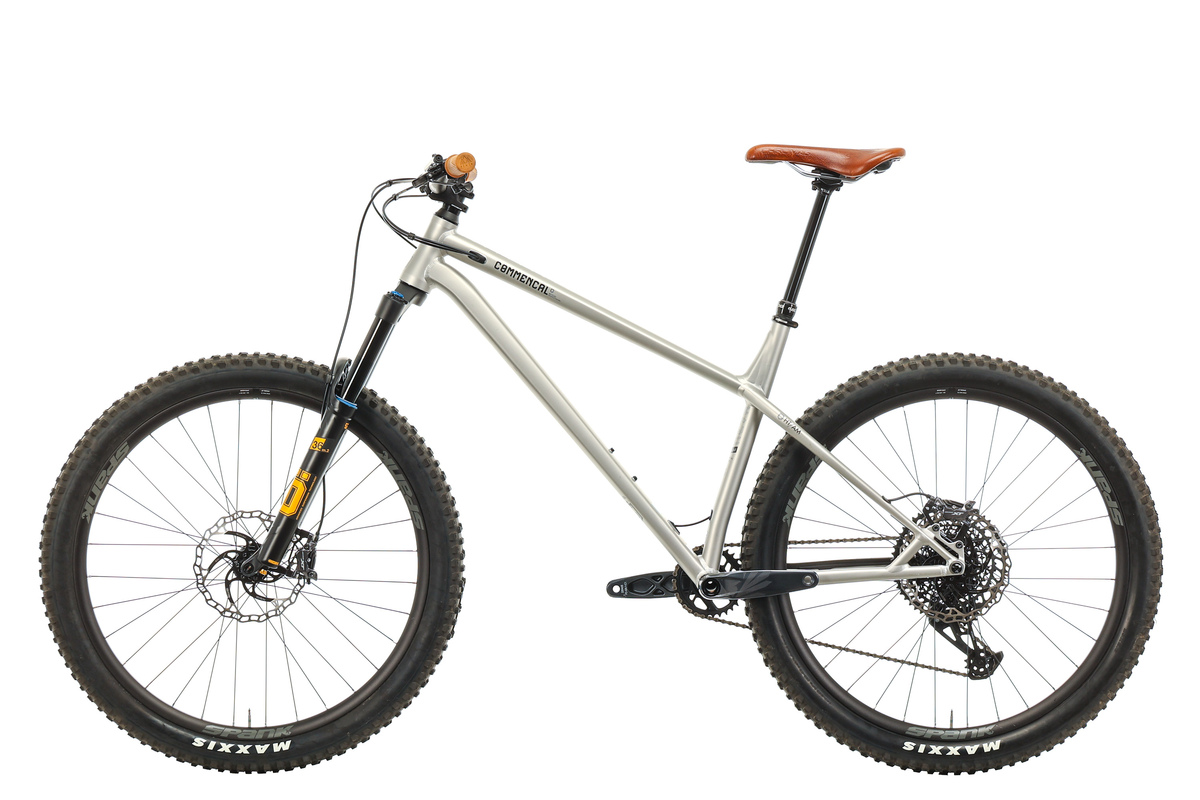 2022 Commencal Bikes Meta HT AM Ohlins Edition