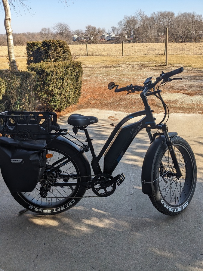 2023 Ariel Rider Kepler