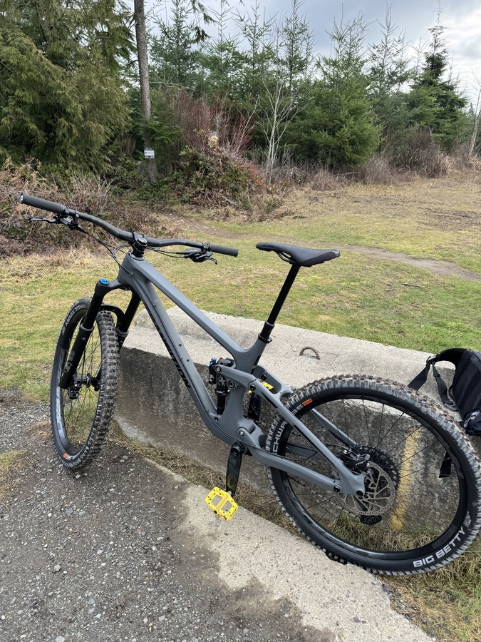 2024 Transition Bikes Patrol