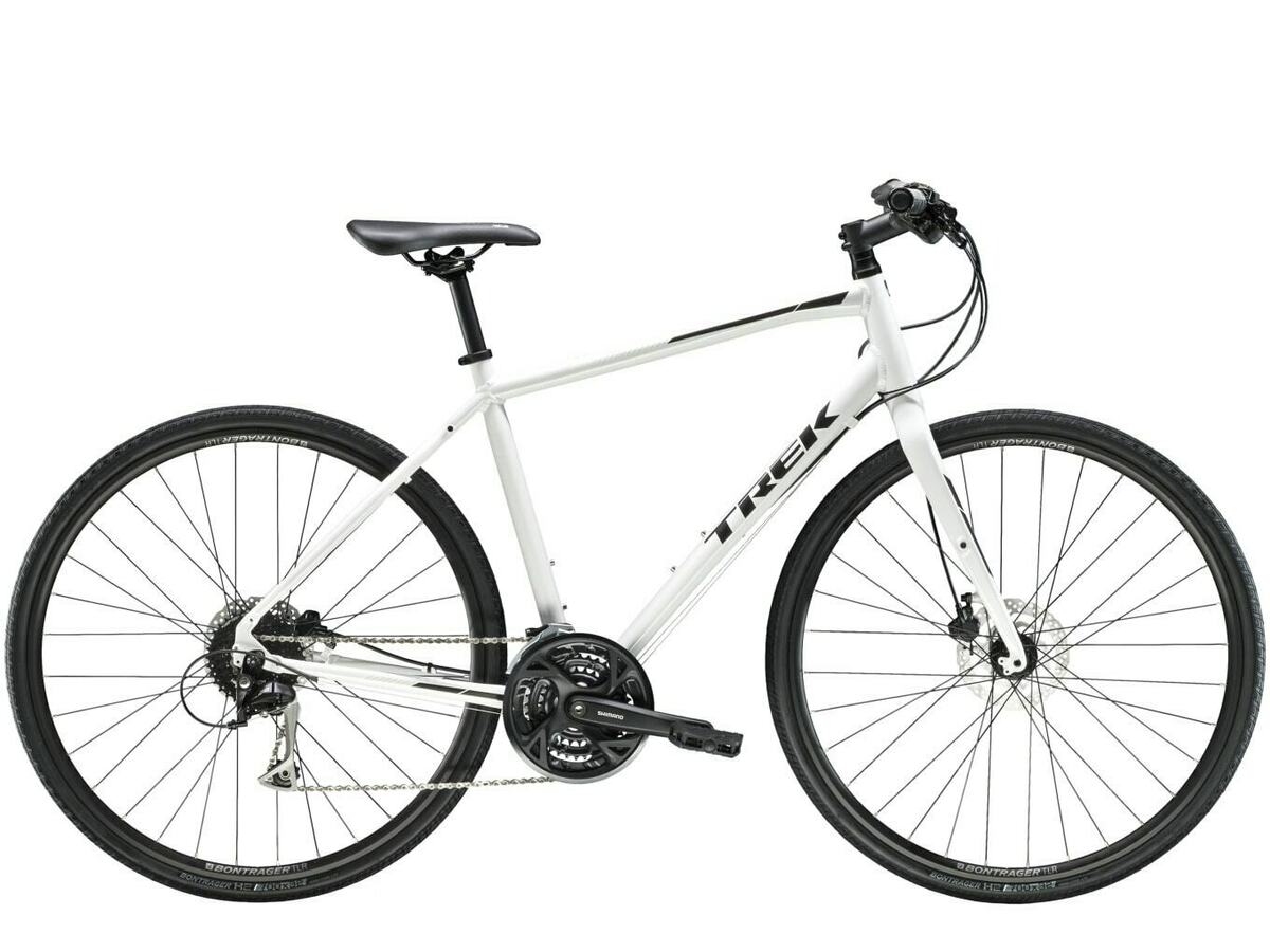 2019 Trek FX 3 DISC XL WT