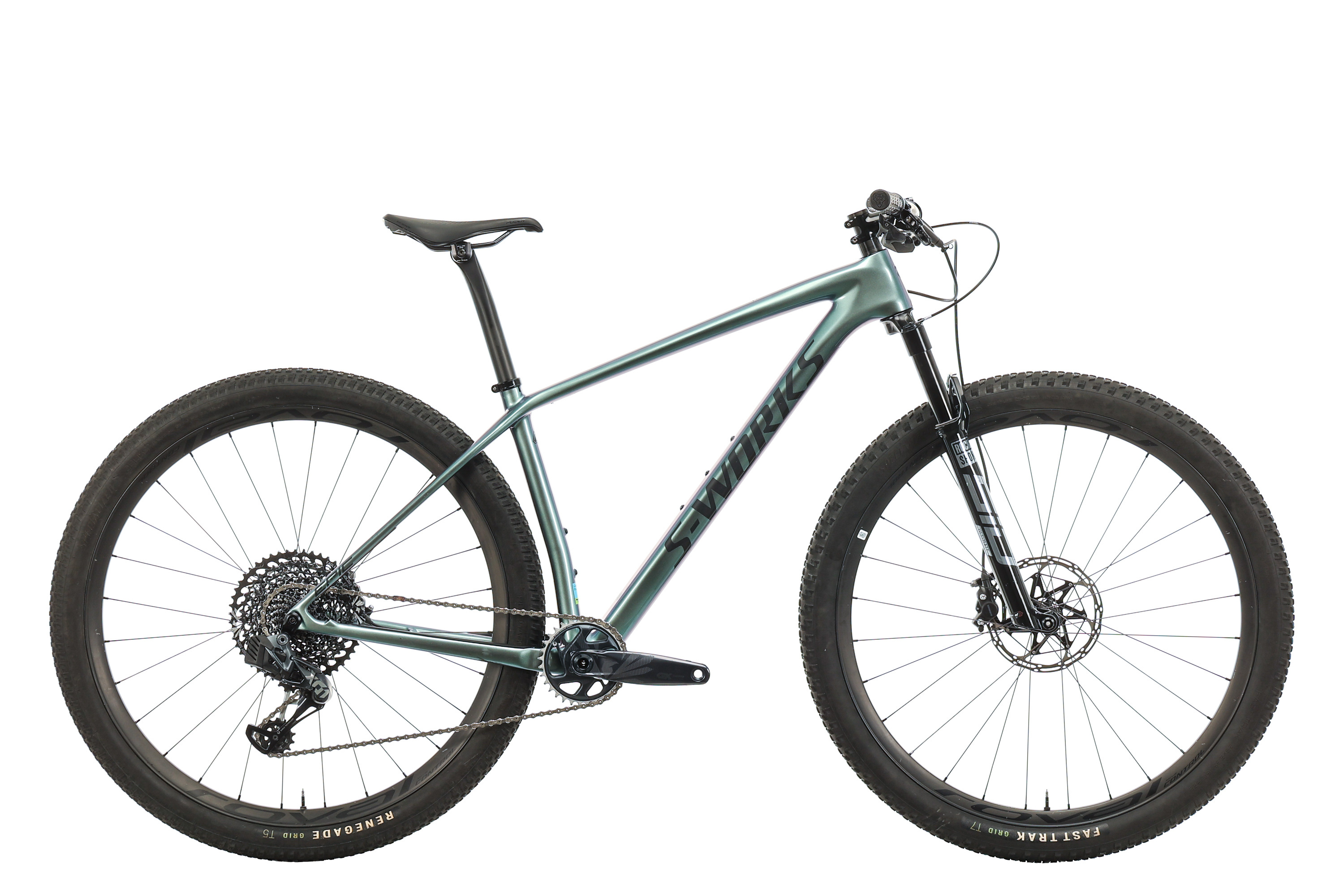 2022 Specialized S-Works Epic Hardtail