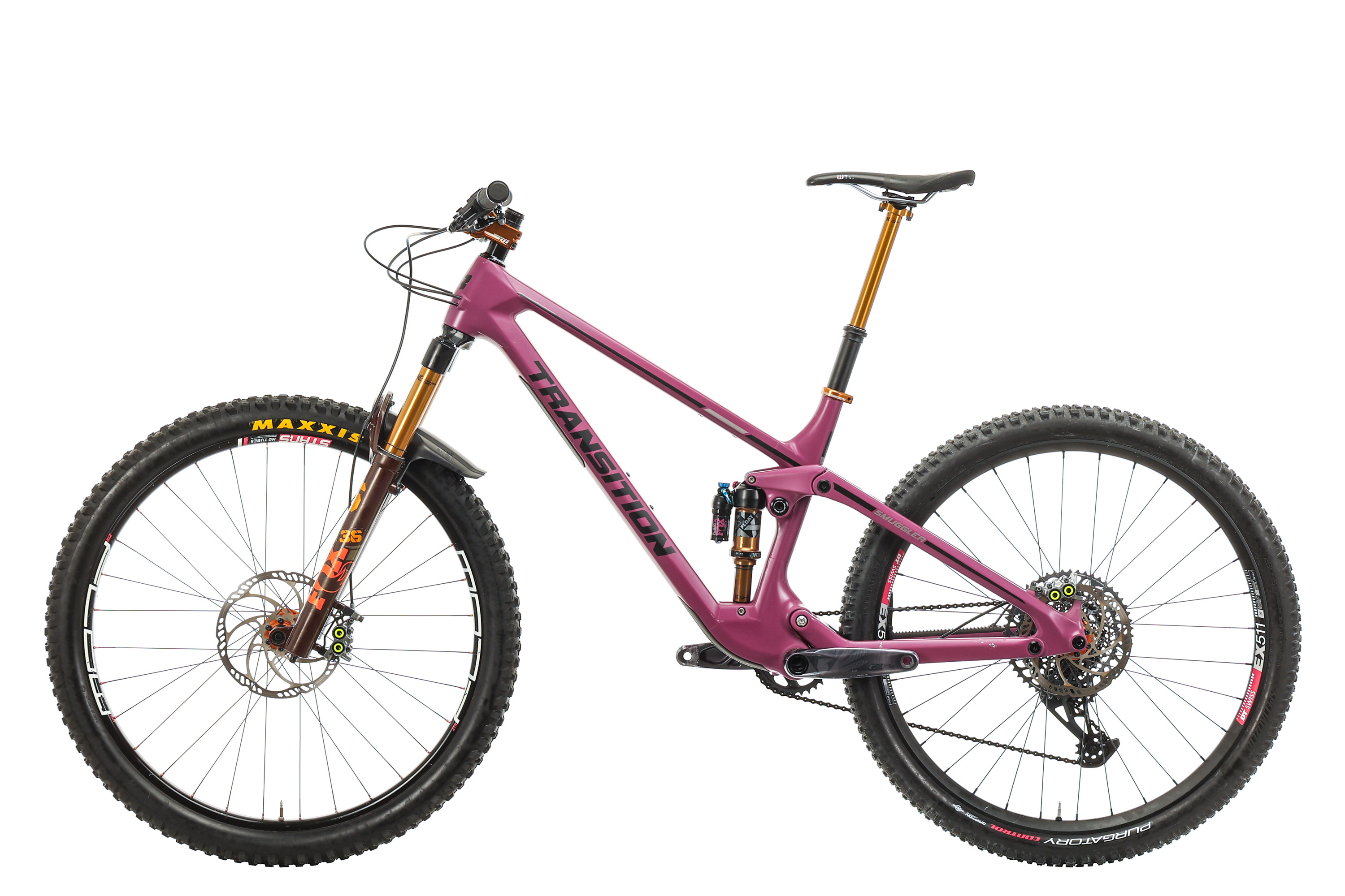 2023 Transition Bikes Smuggler Carbon