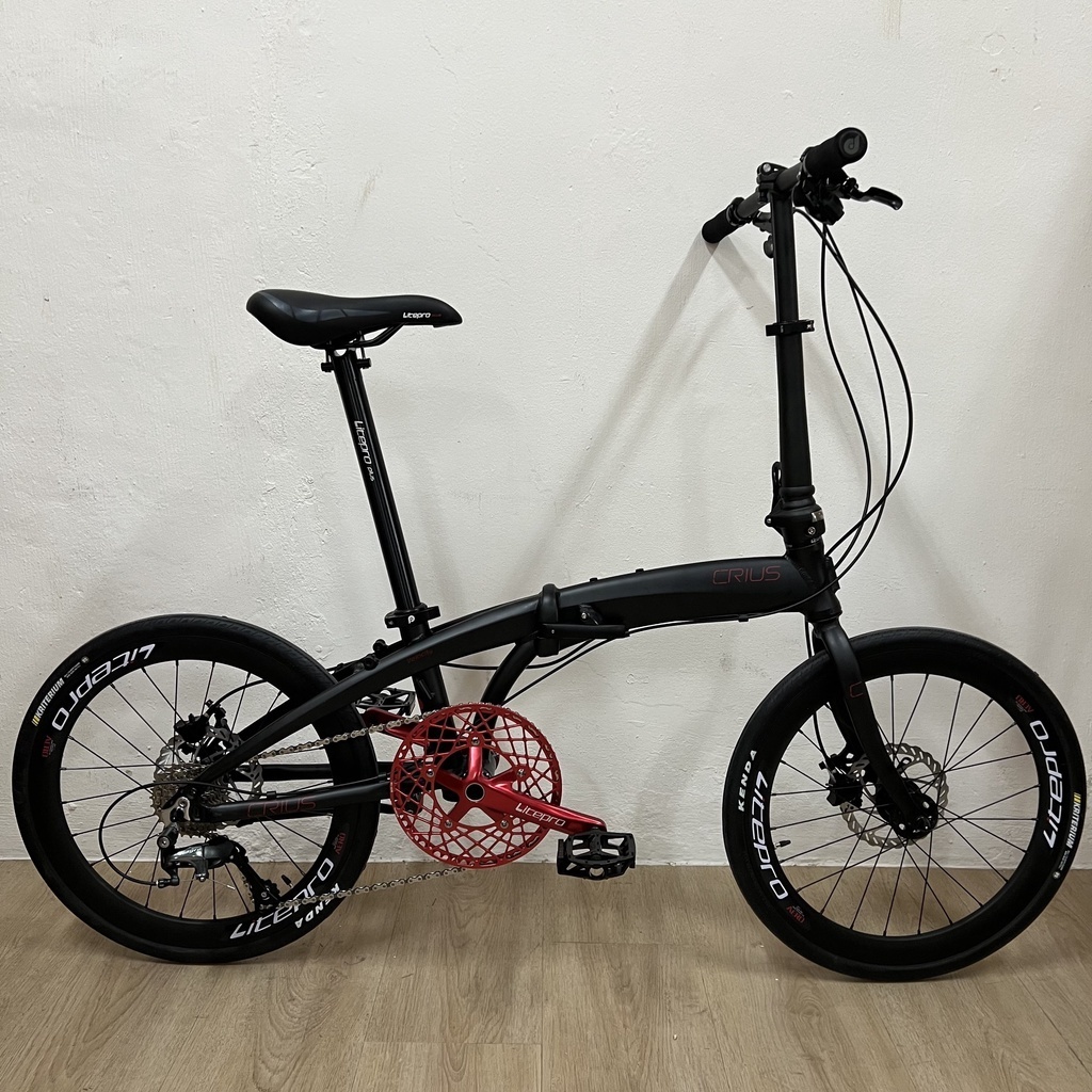 2020 Crius Velocity D