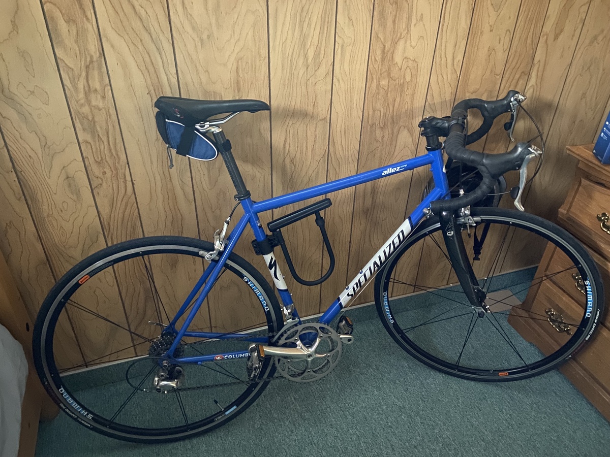 Specialized Allez Comp Frame