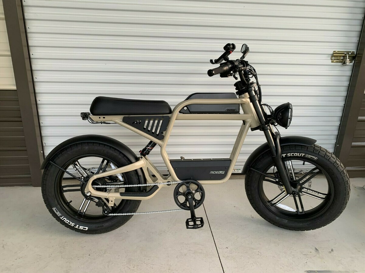 2024 Ride1Up Revv1
