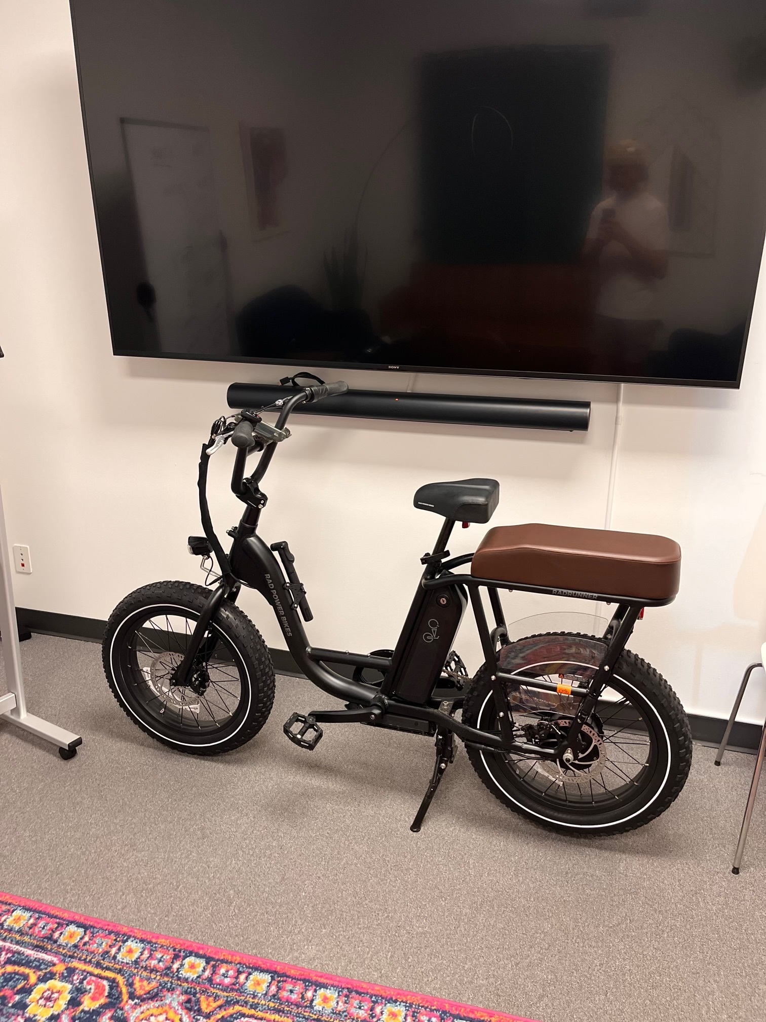 Stolen Rad Power Bikes Rad Runner 2