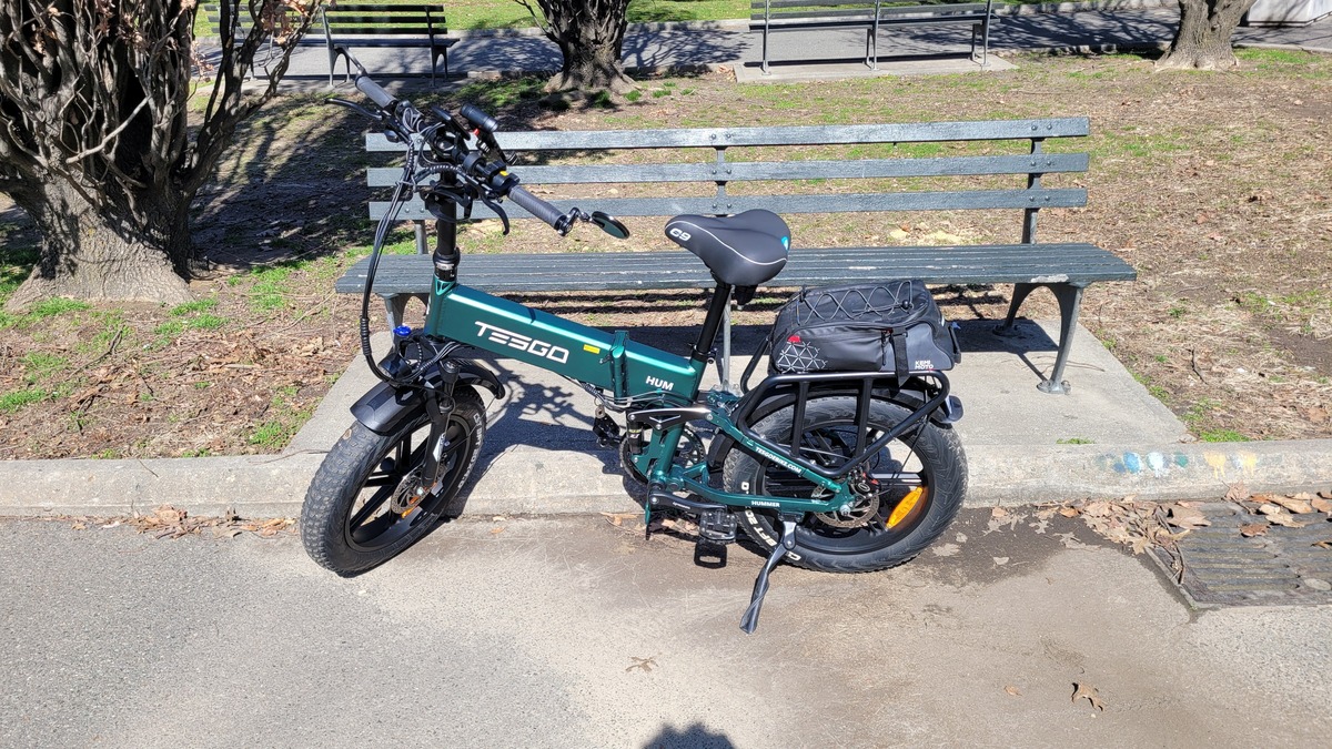 2022 Tesgo Hummer Pro