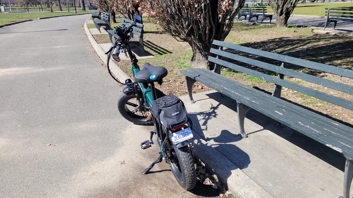 2022 Tesgo Hummer Pro