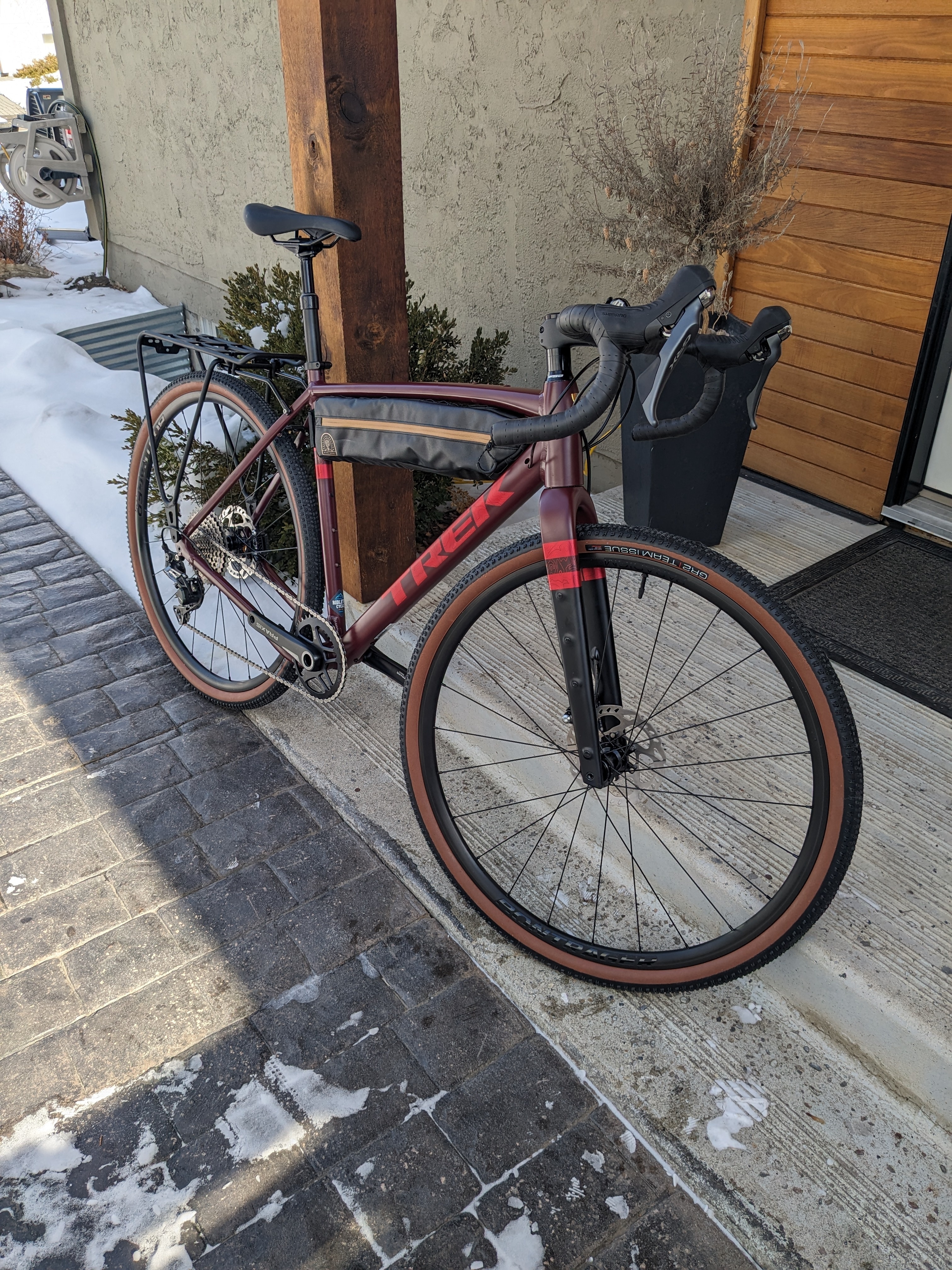2023 Trek Checkpoint ALR 5 Driftless