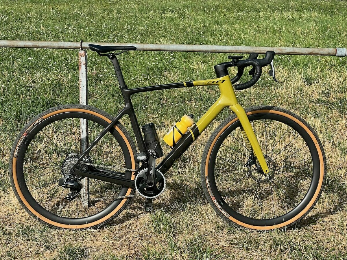 2023 SCOTT Addict Gravel Tuned