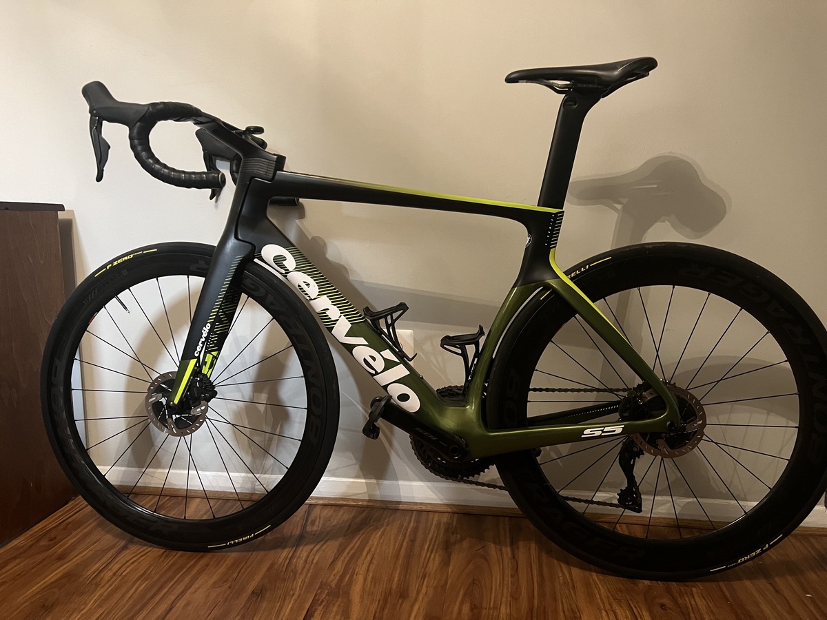 2019 Cervélo S5