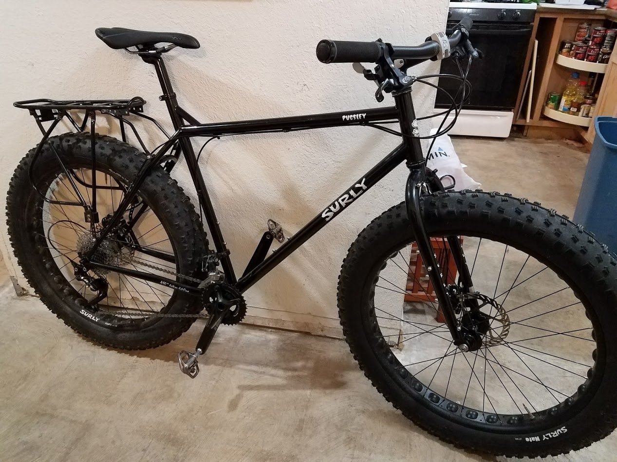 2013 Surly Pugsley