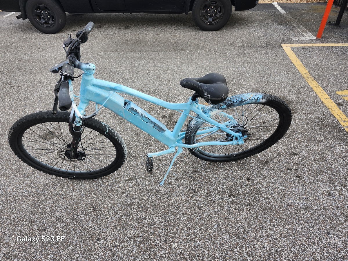 Hyper Hyper 36 volt 350 watt bike