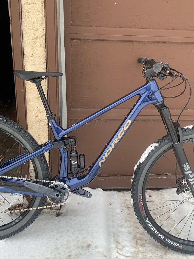 2023 Norco Bikes Optic C2 SRAM