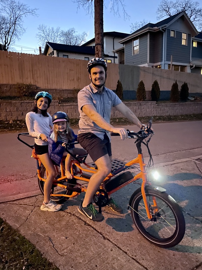 2021 Rad Power Bikes RADwagon 4