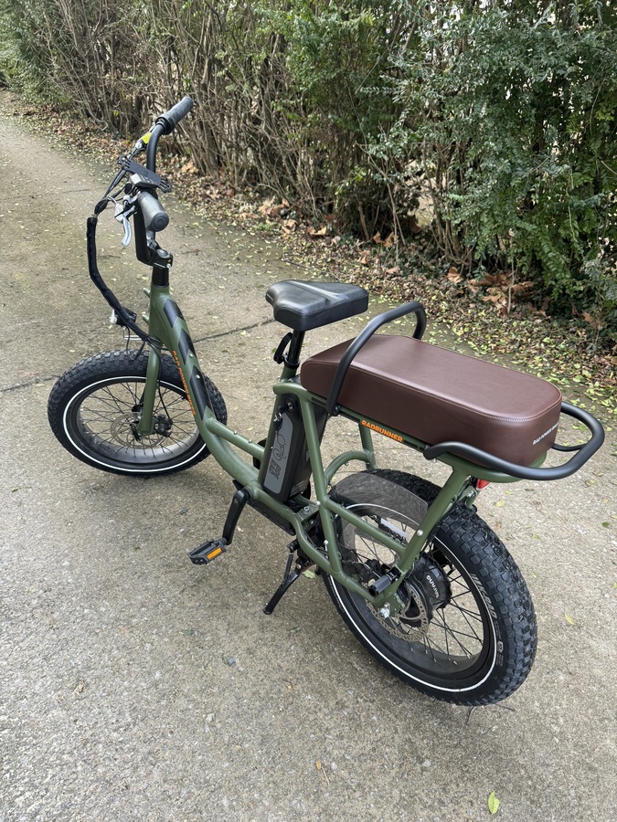 2020 Rad Power Bikes RadRunner