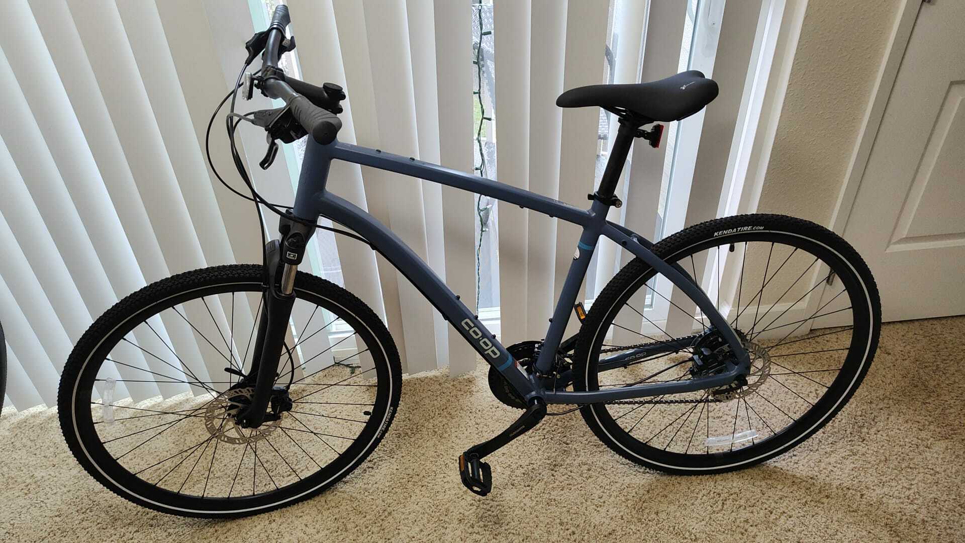 REI Co-op CTY 2.1 Bike