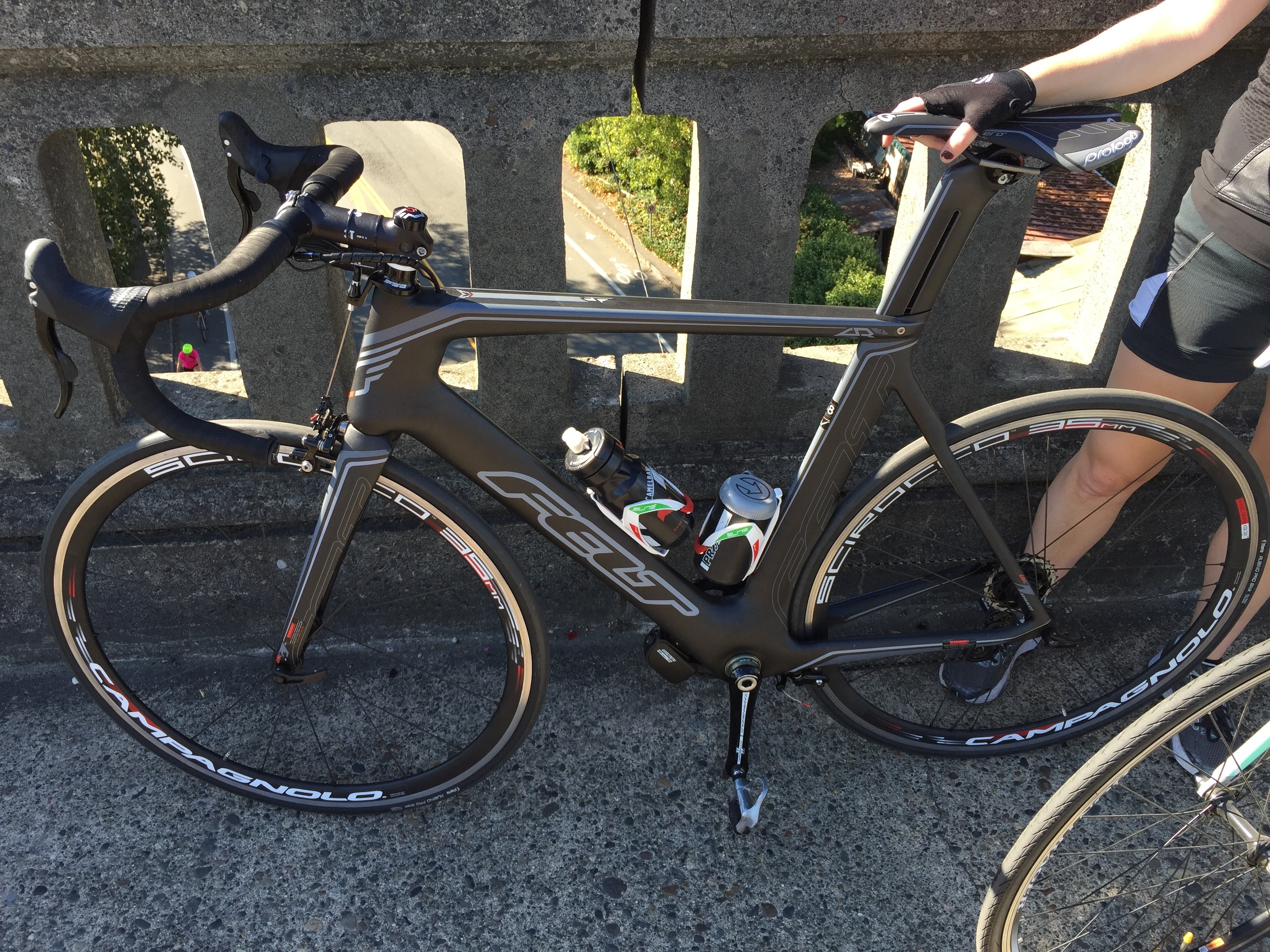 Stolen 2015 Felt AR3
