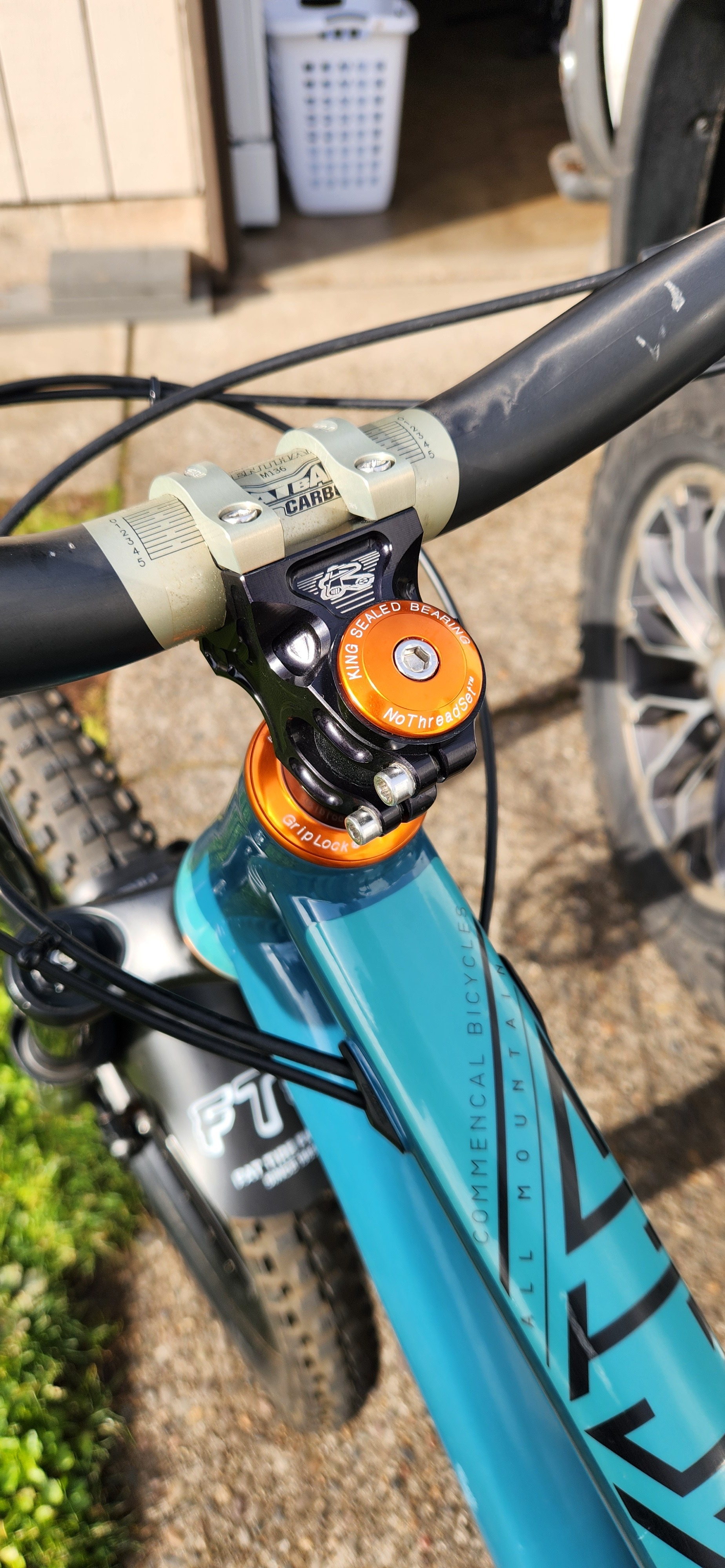 2020 Commencal Bikes Meta HT AM