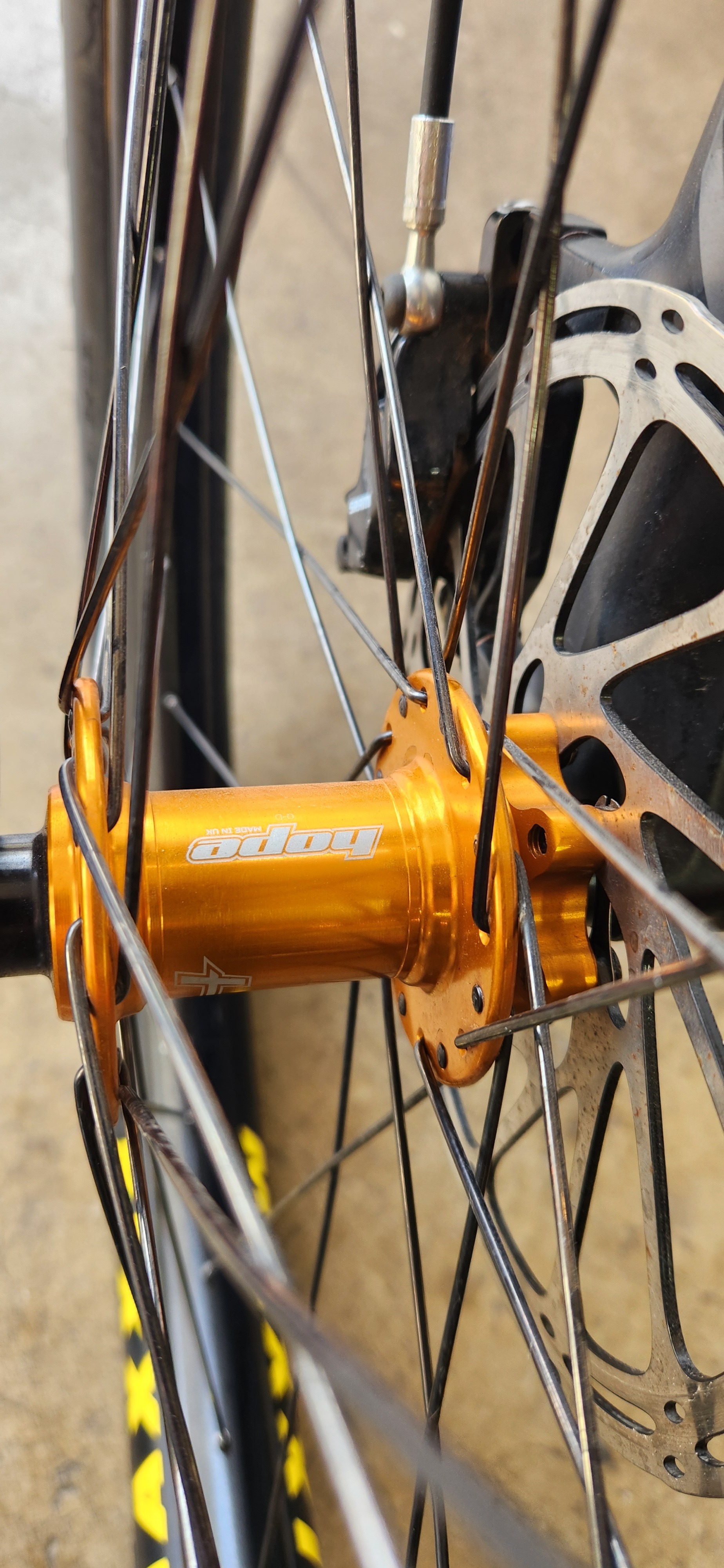2020 Commencal Bikes Meta HT AM