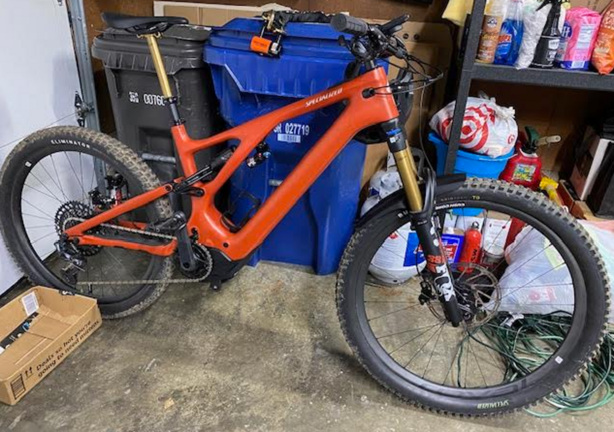 2023 Specialized Levo Pro S5