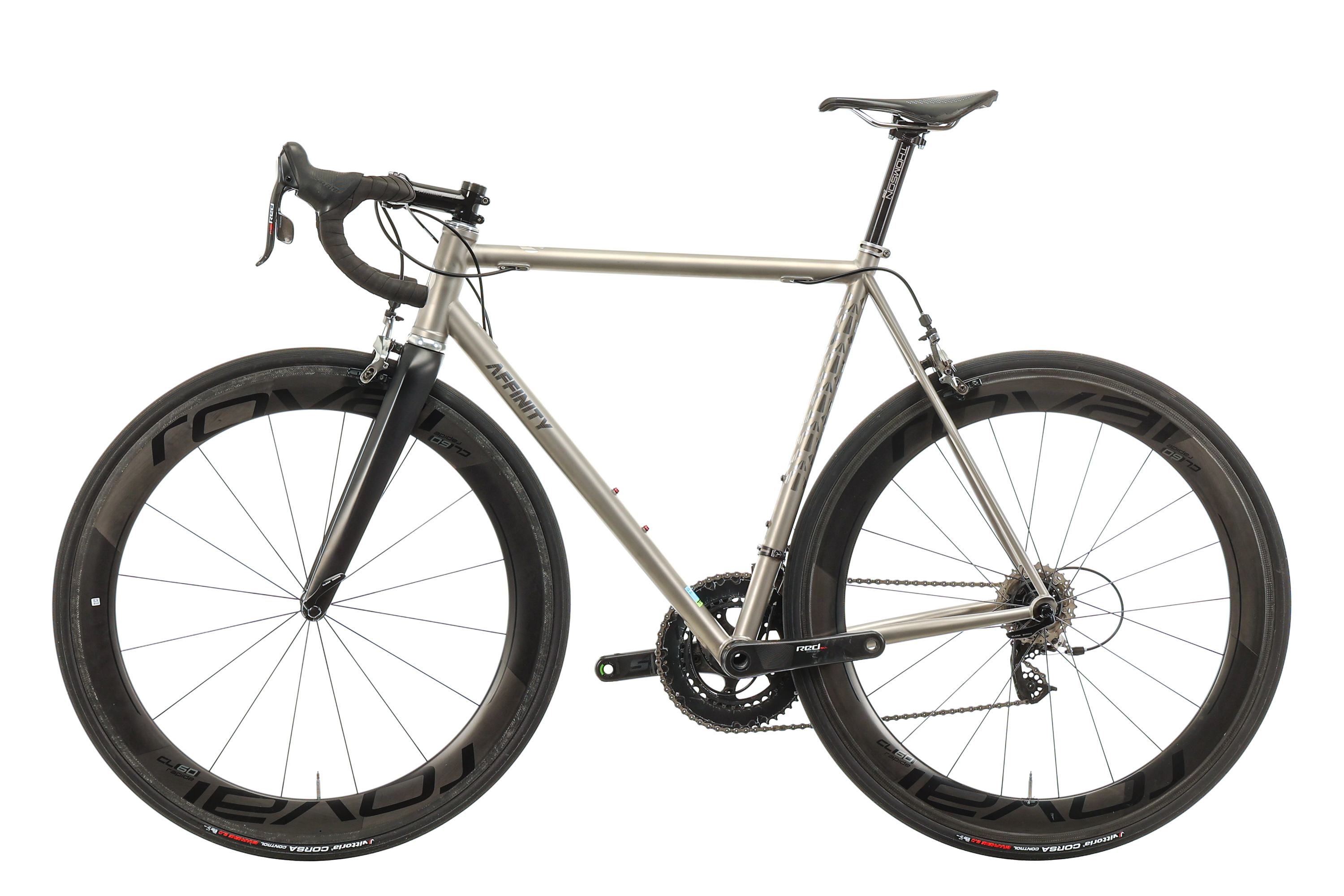 2021 Affinity Cycles Anthem SS Custom