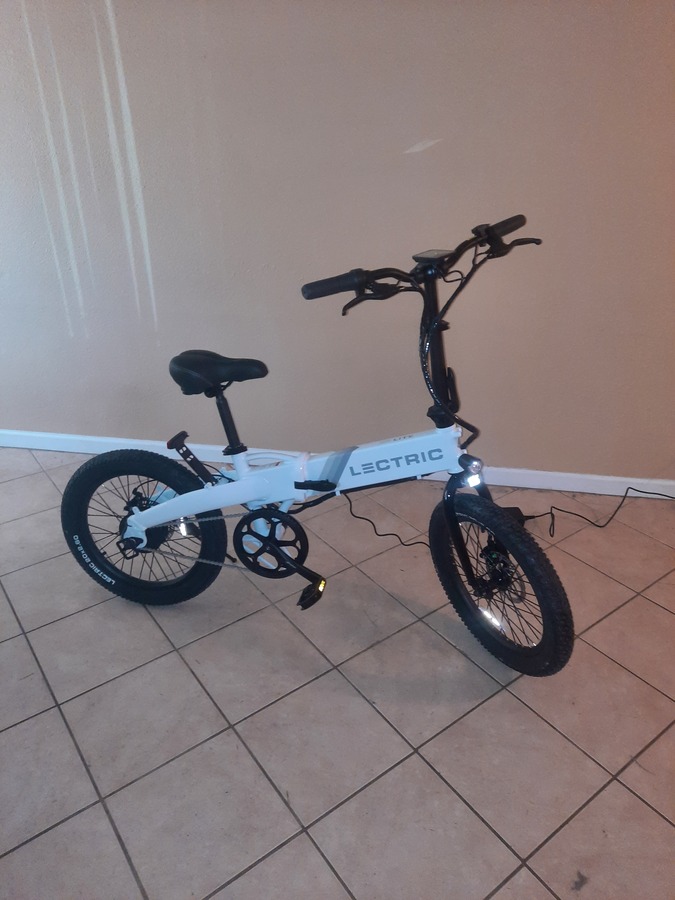 2024 Lectric eBikes XP Lite
