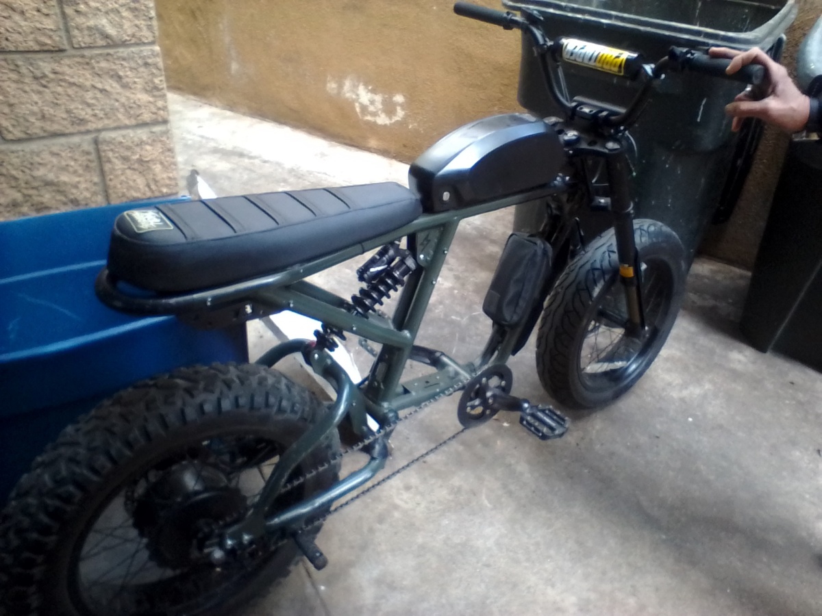 2023 Super73 Super 73