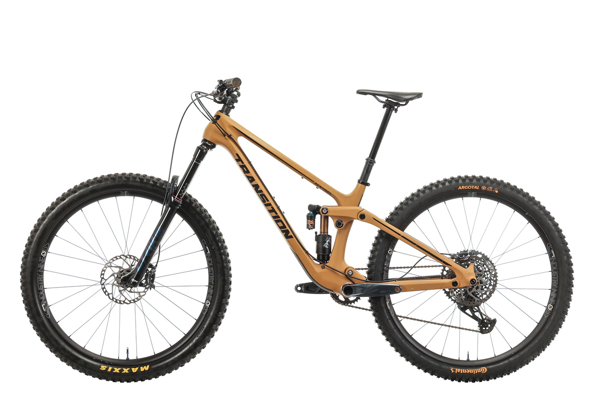 2021 Transition Bikes Sentinel