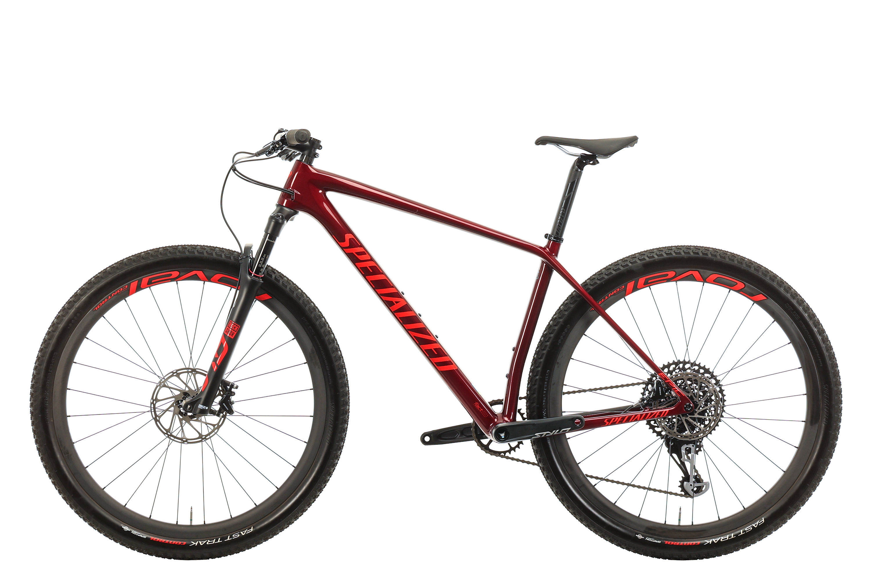 2020 Specialized Epic Hardtail Expert