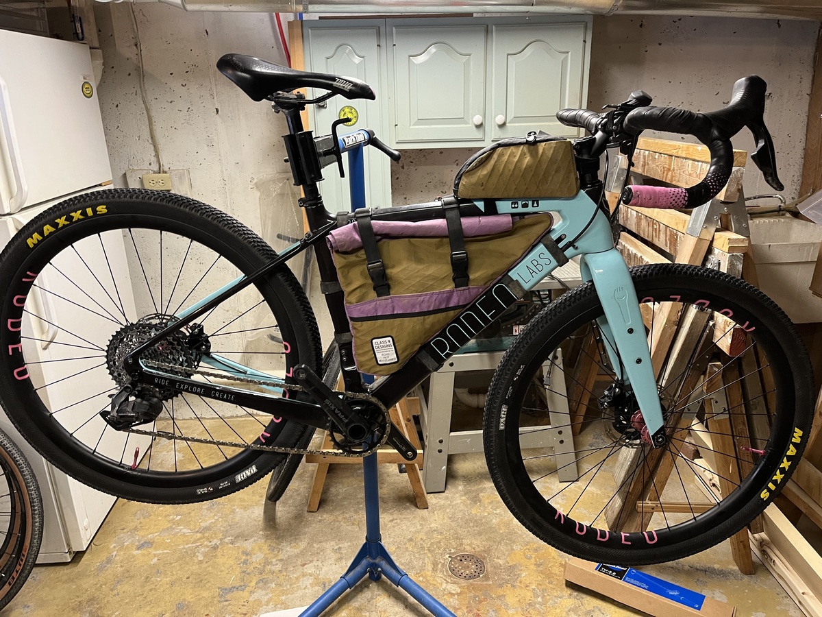 2019 Rodeo Adventure Labs Traildonkey 3.0