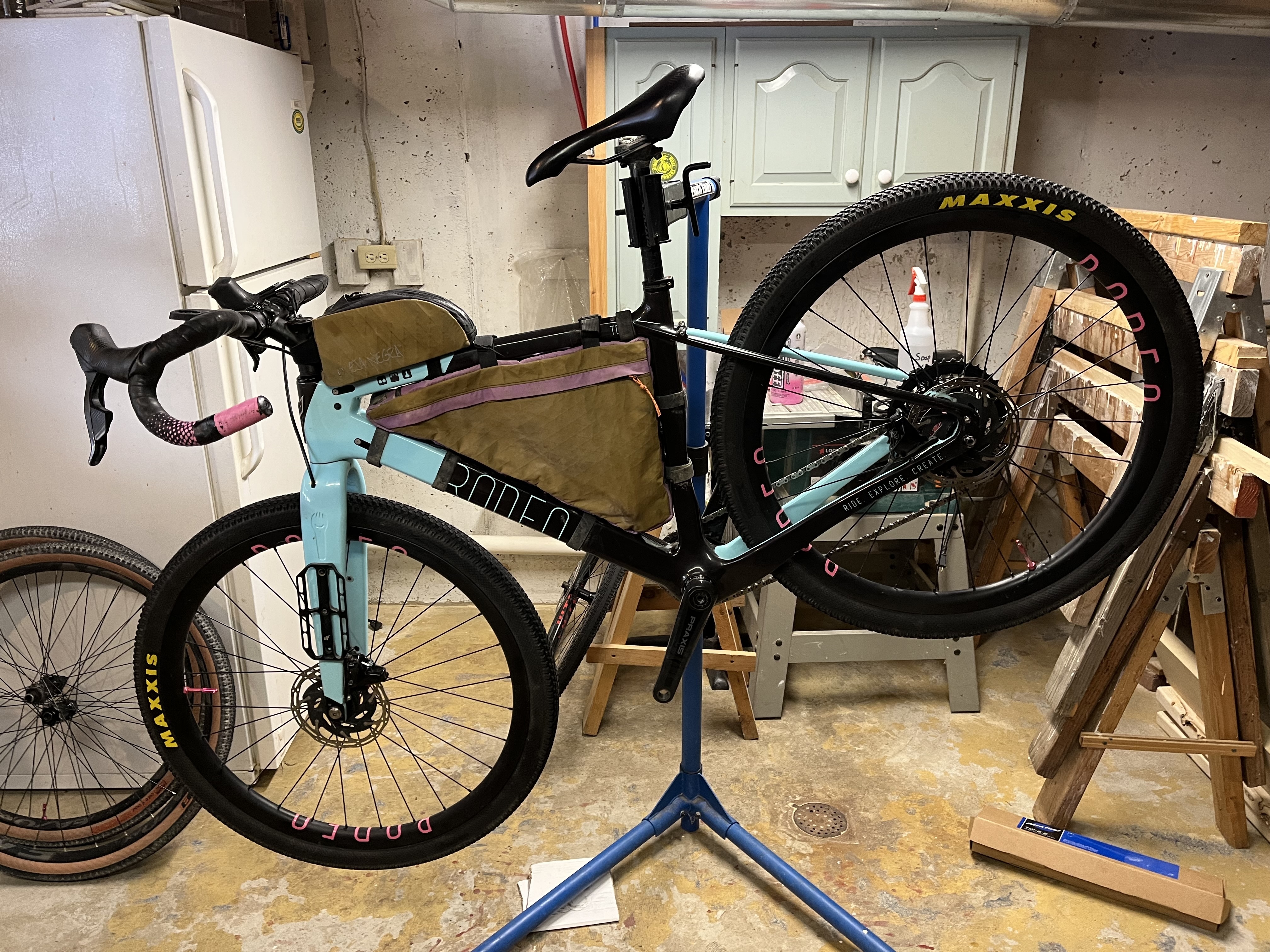 2019 Rodeo Adventure Labs Traildonkey 3.0