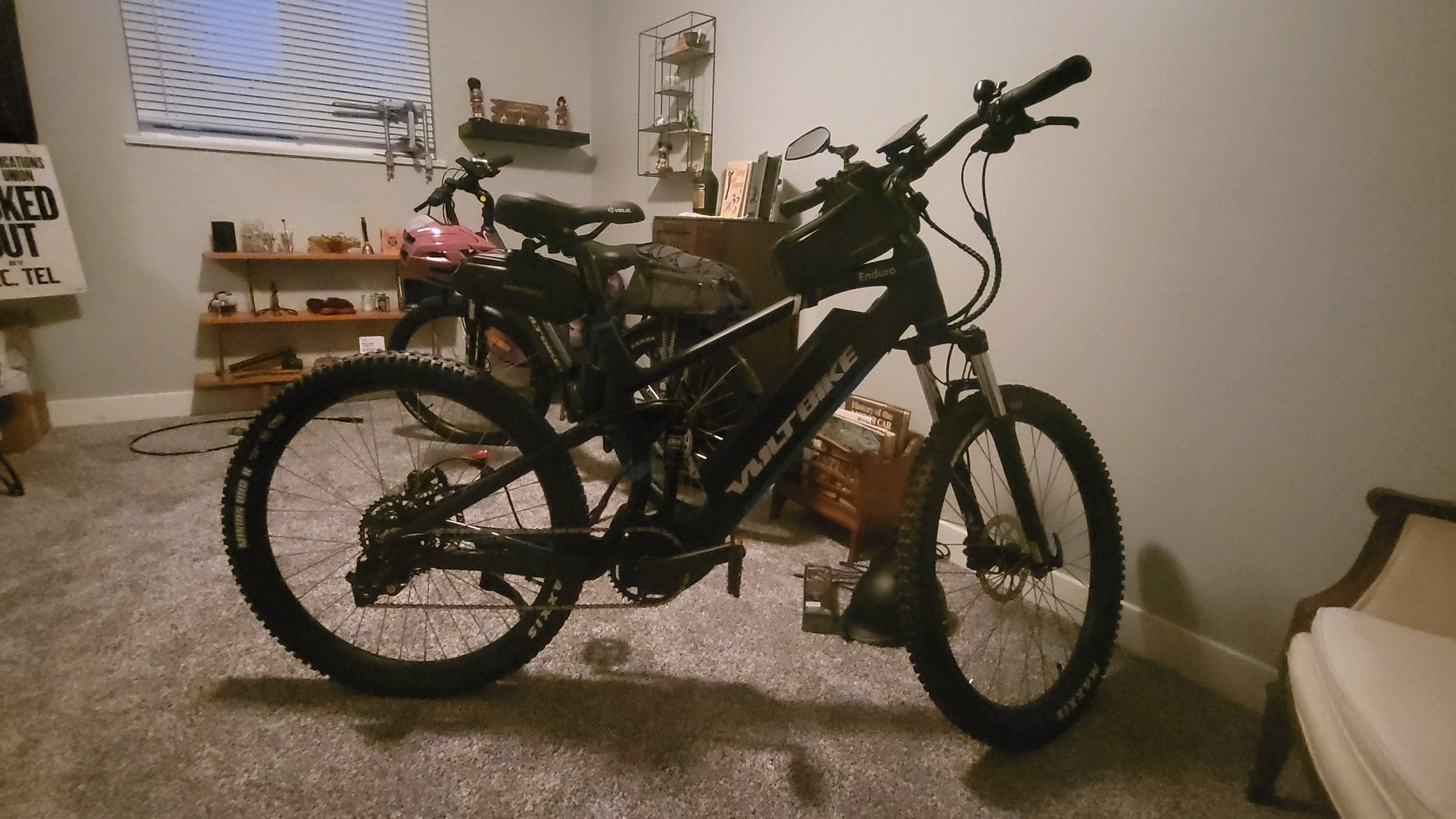 2024 Volt Bike Enduro