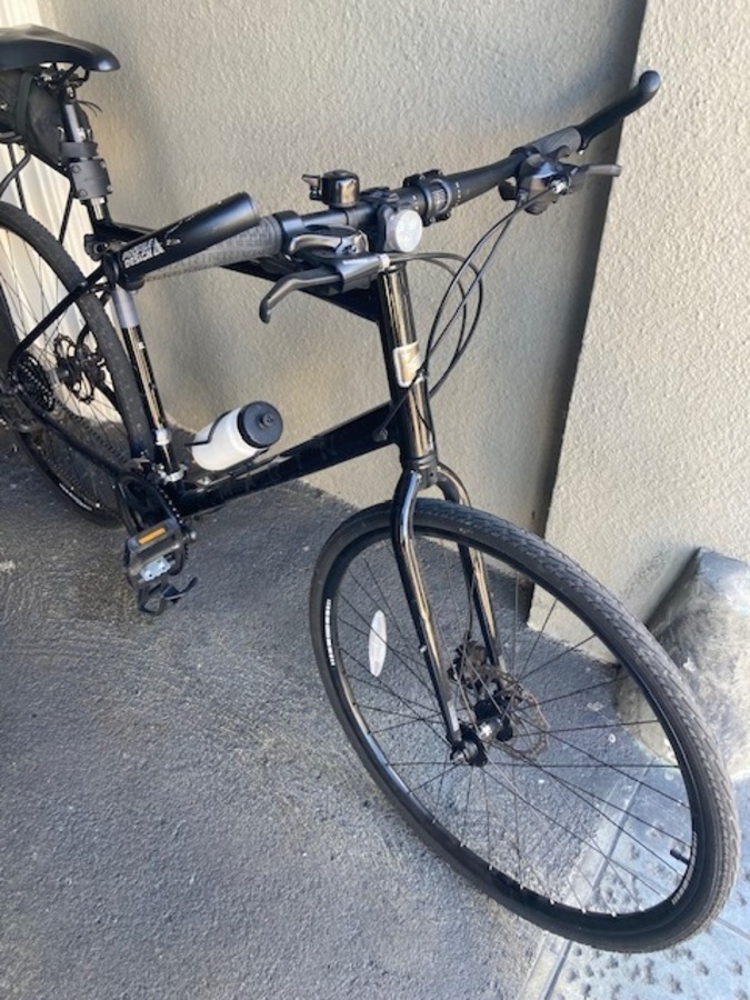 2022 Marin Bikes Fairfax 1