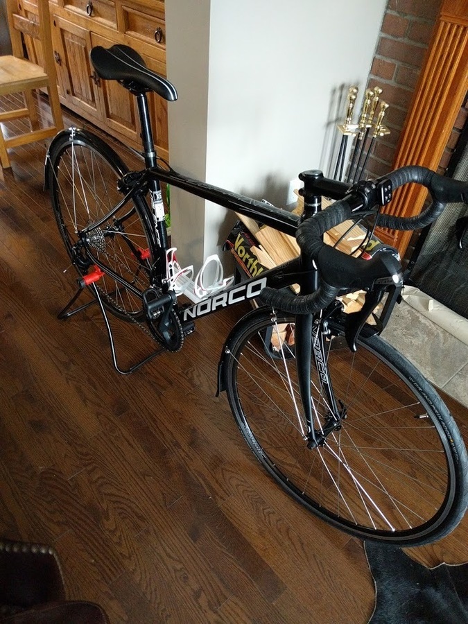 2015 Norco Bikes A4 Valance