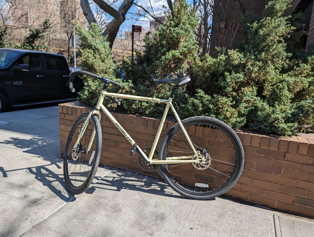 Motobecane Cross Uno