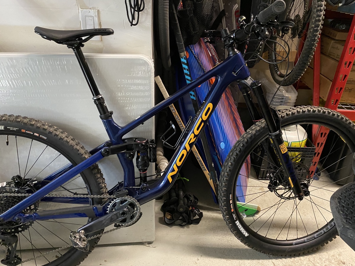 2023 Norco Bikes Sight C2 SRAM