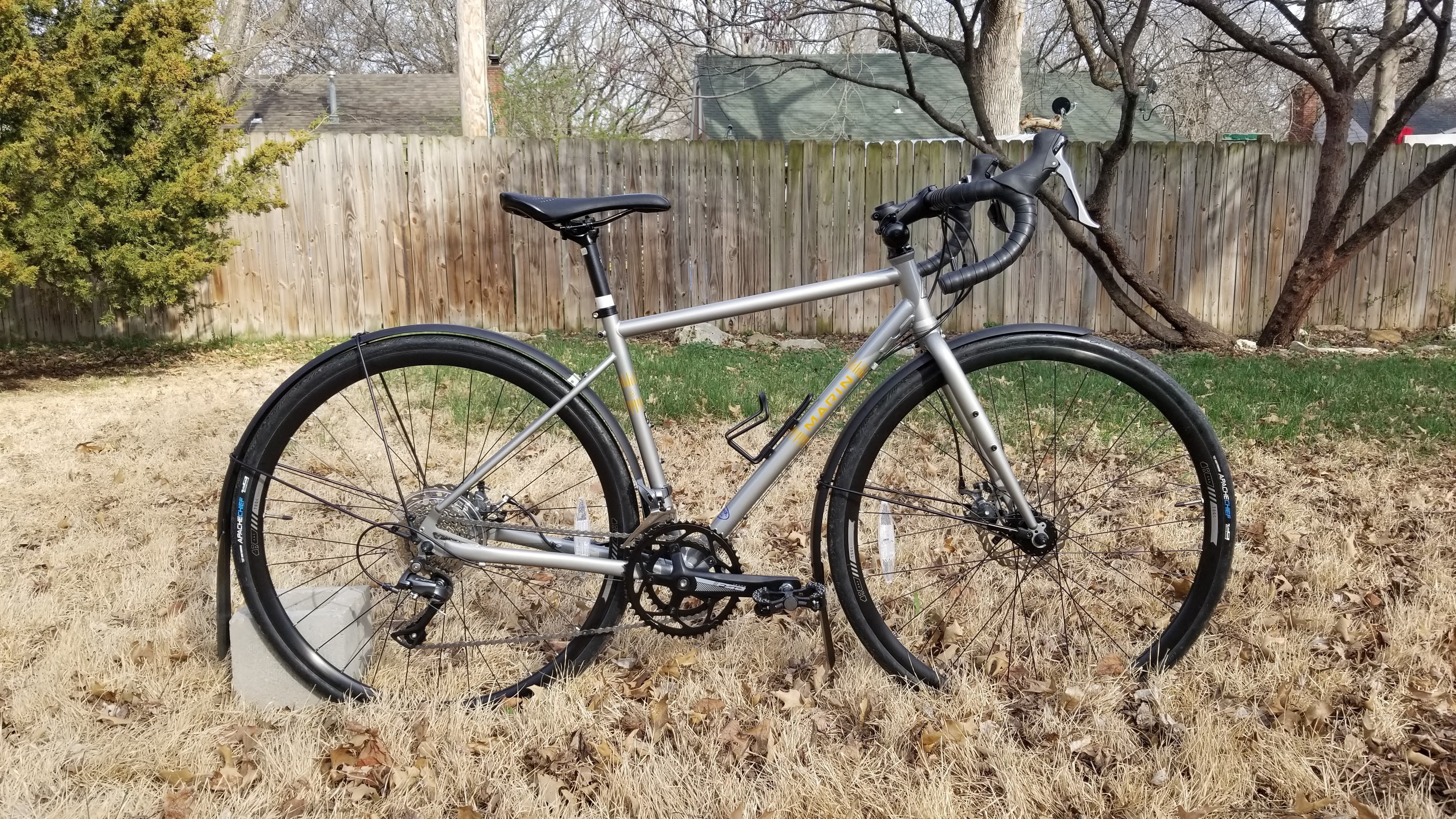 2022 Marin Bikes Nicasio