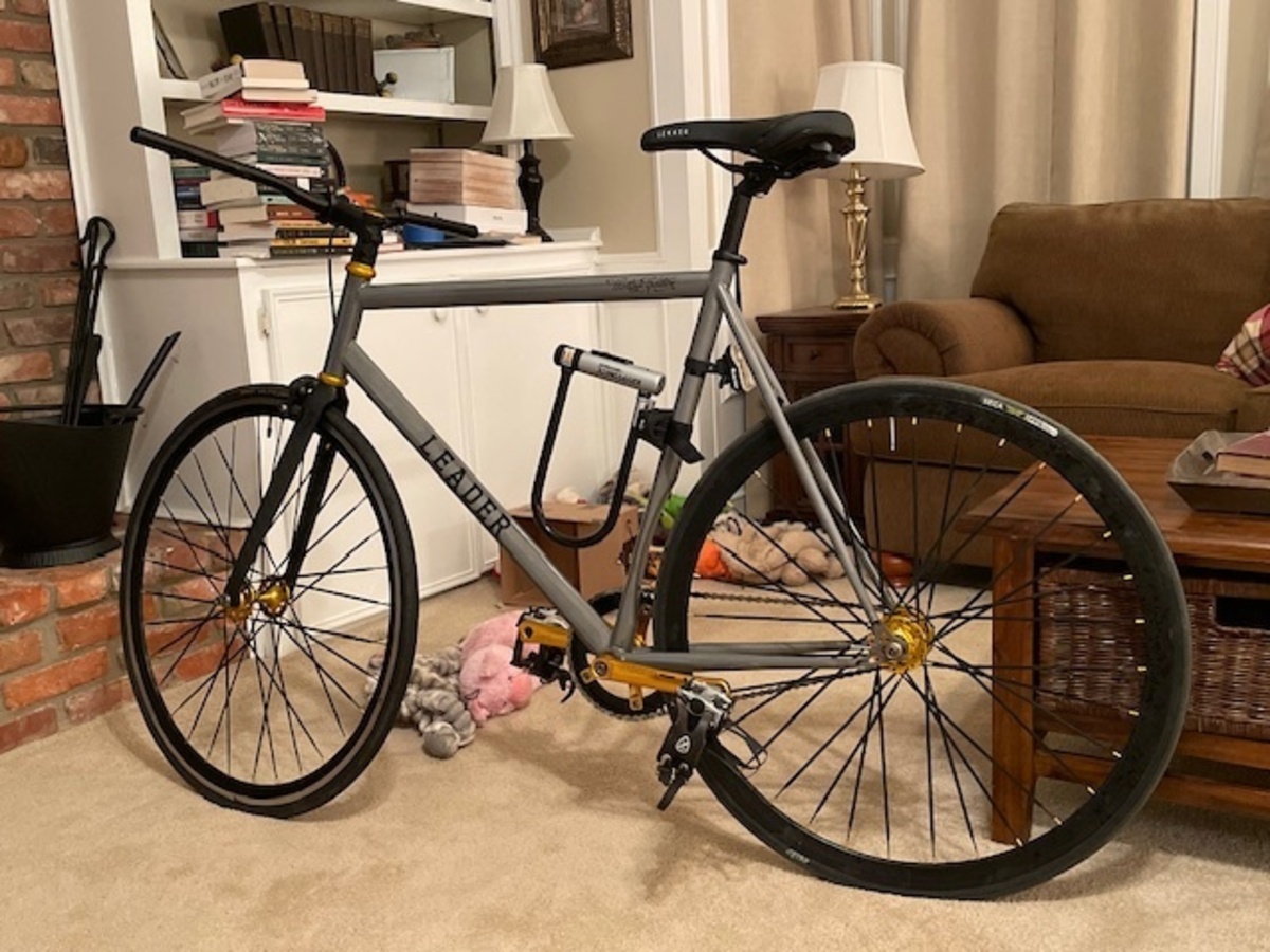 2020 Leader Bikes Leader