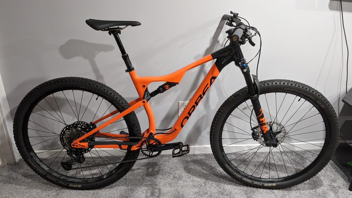 2021 Orbea Oiz H30