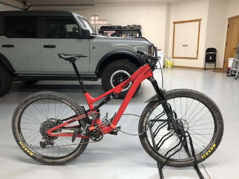 2021 Spot Mayhem 130