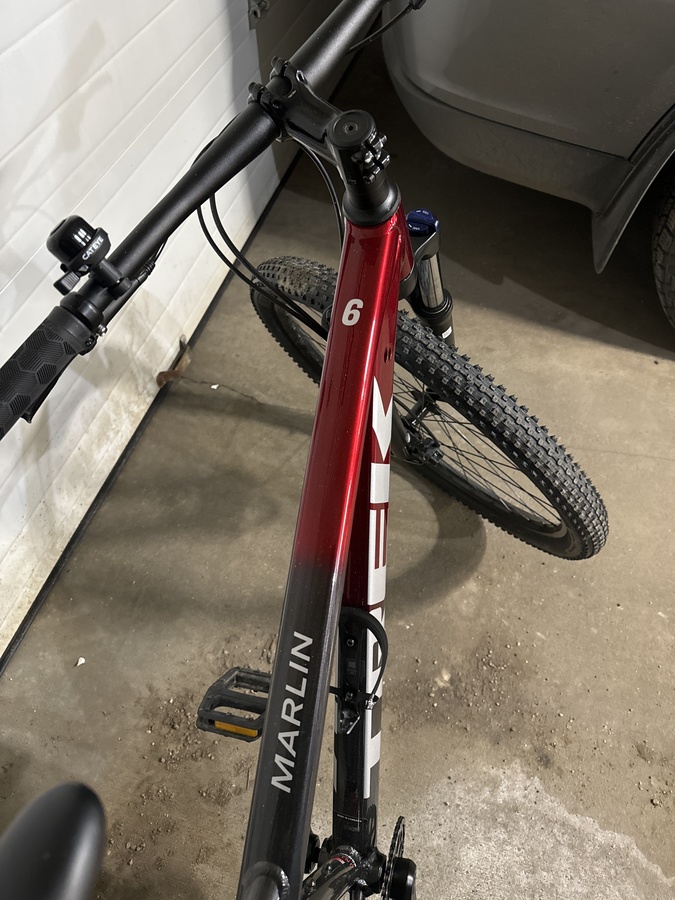 2022 Trek Marlin 6