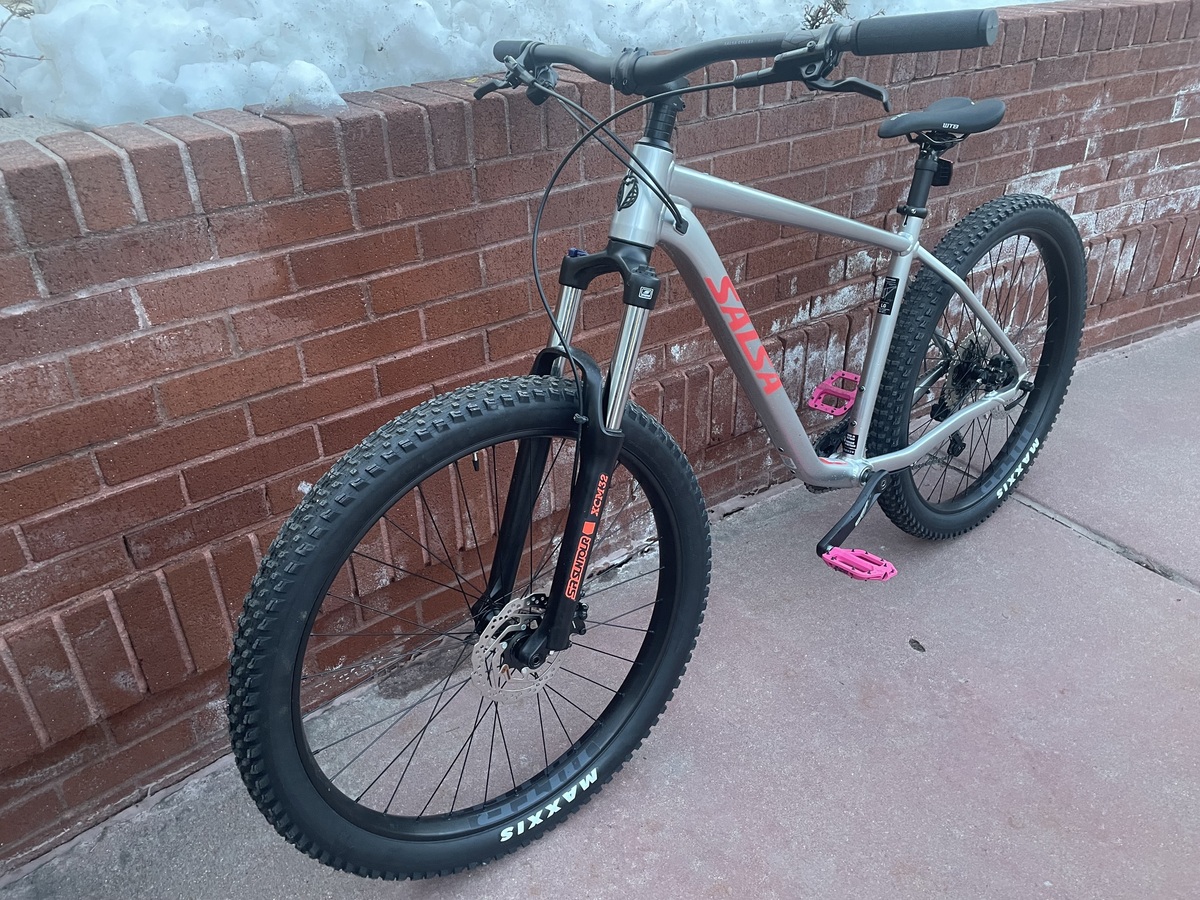 2022 Salsa Rangefinder