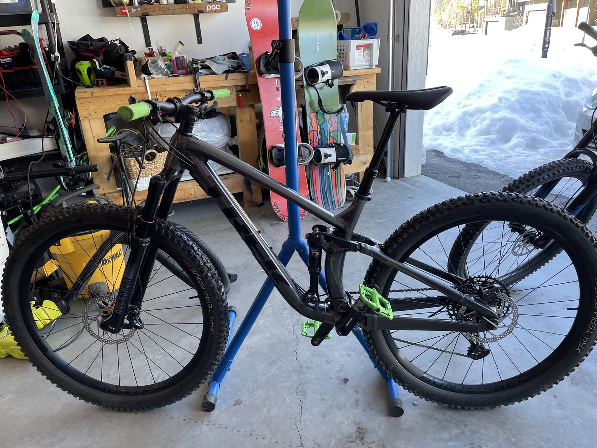 2022 Trek Fuel EX 7