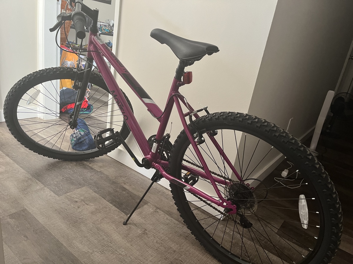 2022 Huffy Durable steel frame